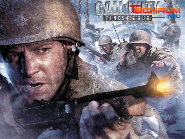 Tải game Call Of Duty 1 Full (Link Fshare) + Cách cài đặt